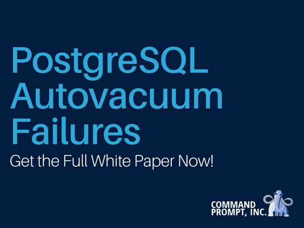 Temp Tables and XID Wraparound in PostgreSQL - CommandPrompt Inc.