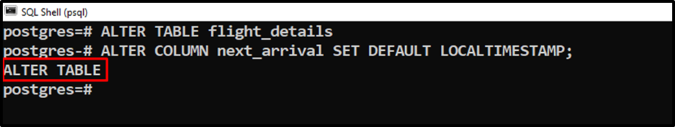 How To Get The Current Date And Time Without Time Zone In Postgresql Commandprompt Inc