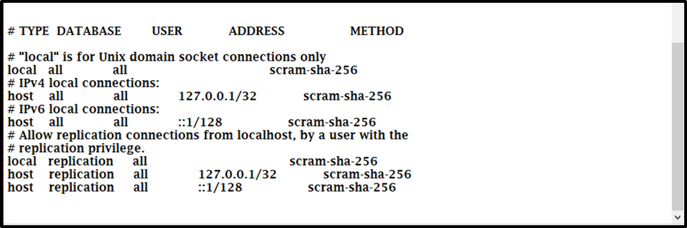 How To Solve The Fatal Password Authentication Failed For User Postgres Error Commandprompt