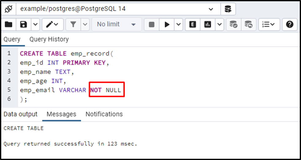 PostgreSQL NOT NULL Constraint With Examples CommandPrompt Inc 
