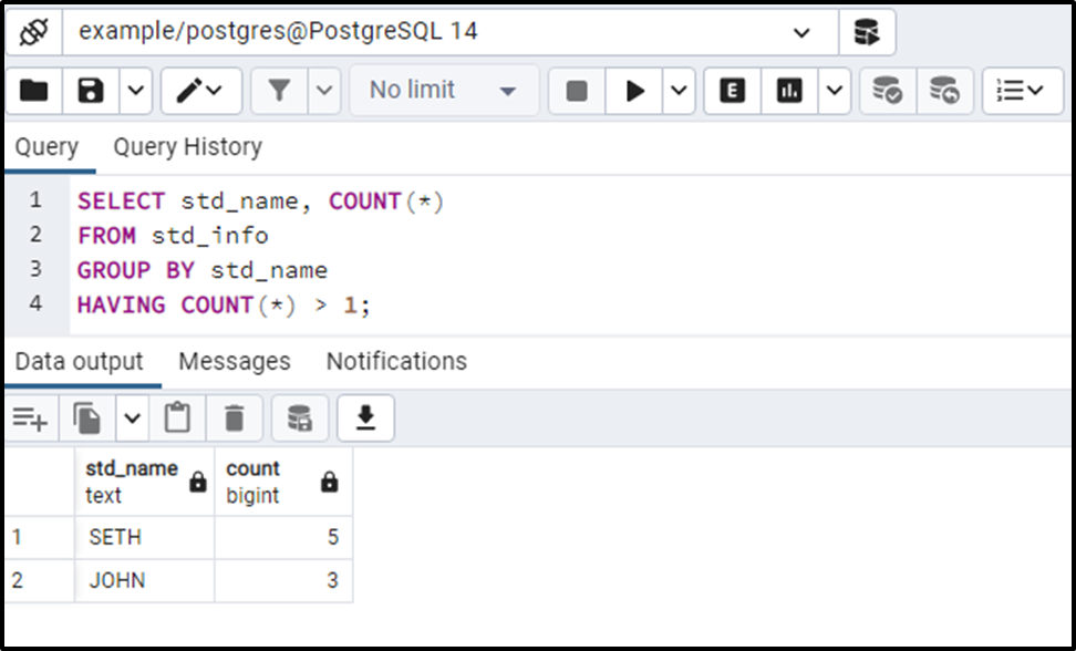 How To Find Duplicate Rows In PostgreSQL CommandPrompt Inc 