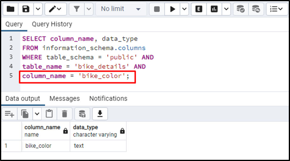 How To Check Column Types In PostgreSQL CommandPrompt Inc 