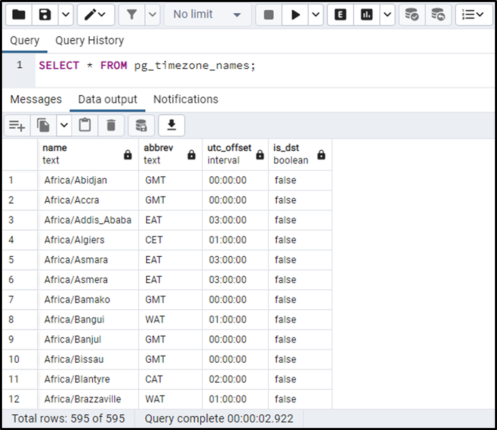 How the timezone() Function Works in PostgreSQL - CommandPrompt Inc.