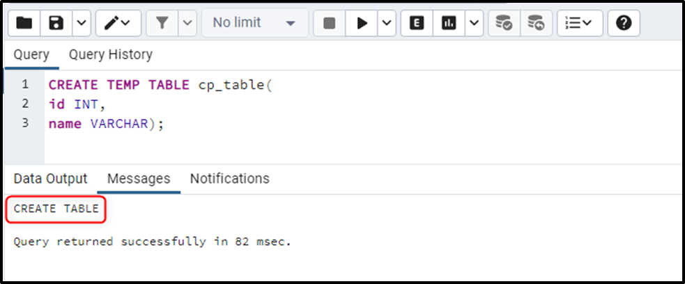 How To Explicitly Drop A TEMPORARY Table In Postgres CommandPrompt Inc 