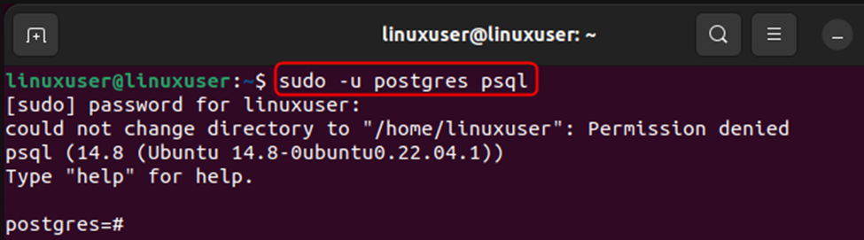 How To Exit Postgres Command Line Utility SQL Shell CommandPrompt Inc 