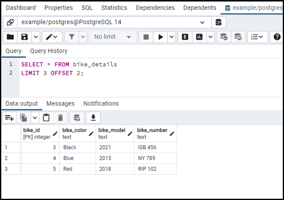 Nellentroterra Classico Halloween Postgresql Limit 10 Vantaggio Ondata 