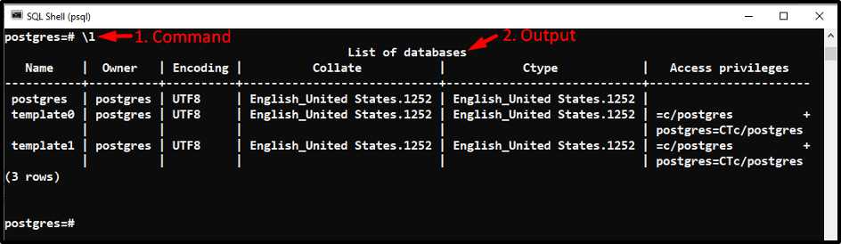  How To Create A Database In PostgreSQL CommandPrompt Inc 