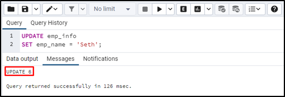How To Update Multiple Rows In PostgreSQL N N N N CommandPrompt Inc 