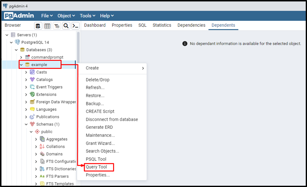 PostgreSQL List All Tables CommandPrompt Inc 