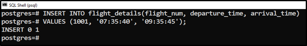 How To Get The Current Date And Time Without Time Zone In Postgresql Commandprompt Inc